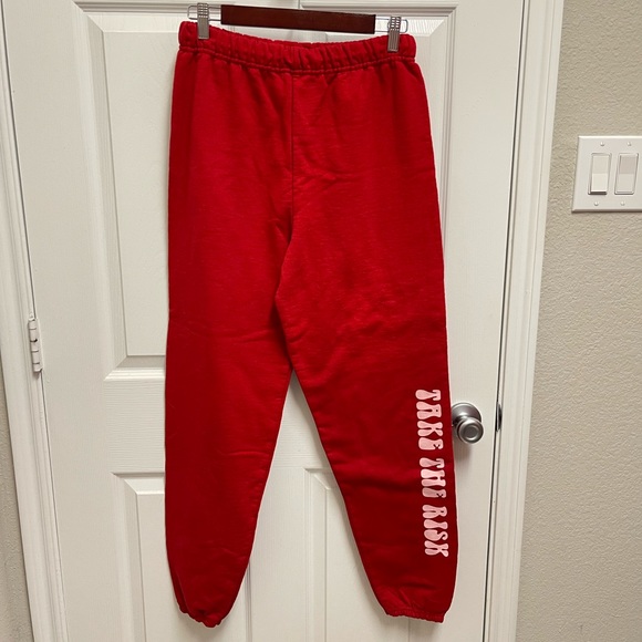 Koch | Pants & Jumpsuits | Koch Take The Risk Sweatpants | Poshmark
